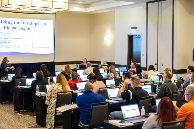 Checklist for Well-Design Training Space | ContactPointe